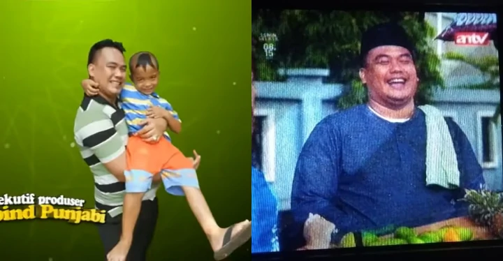 7 Potret Taufik Lala Di Sinetron Sebelum Meninggal Dunia, Lekat dengan ...