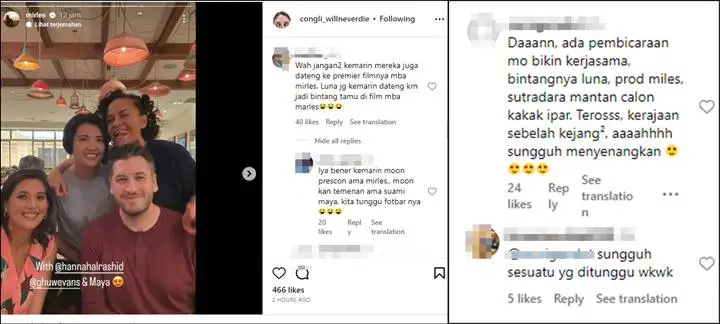 Kakak Ipar Syahrini Dikira Bakal Kolabs Bareng Luna Maya Usai Kesamaan Terkuak
