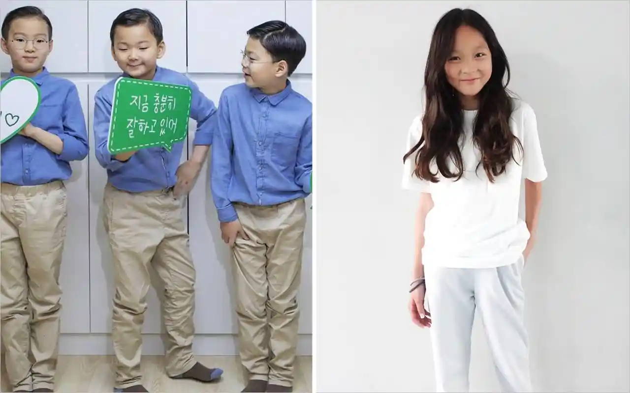 Song Triplets dan Choo Sarang Reunian!