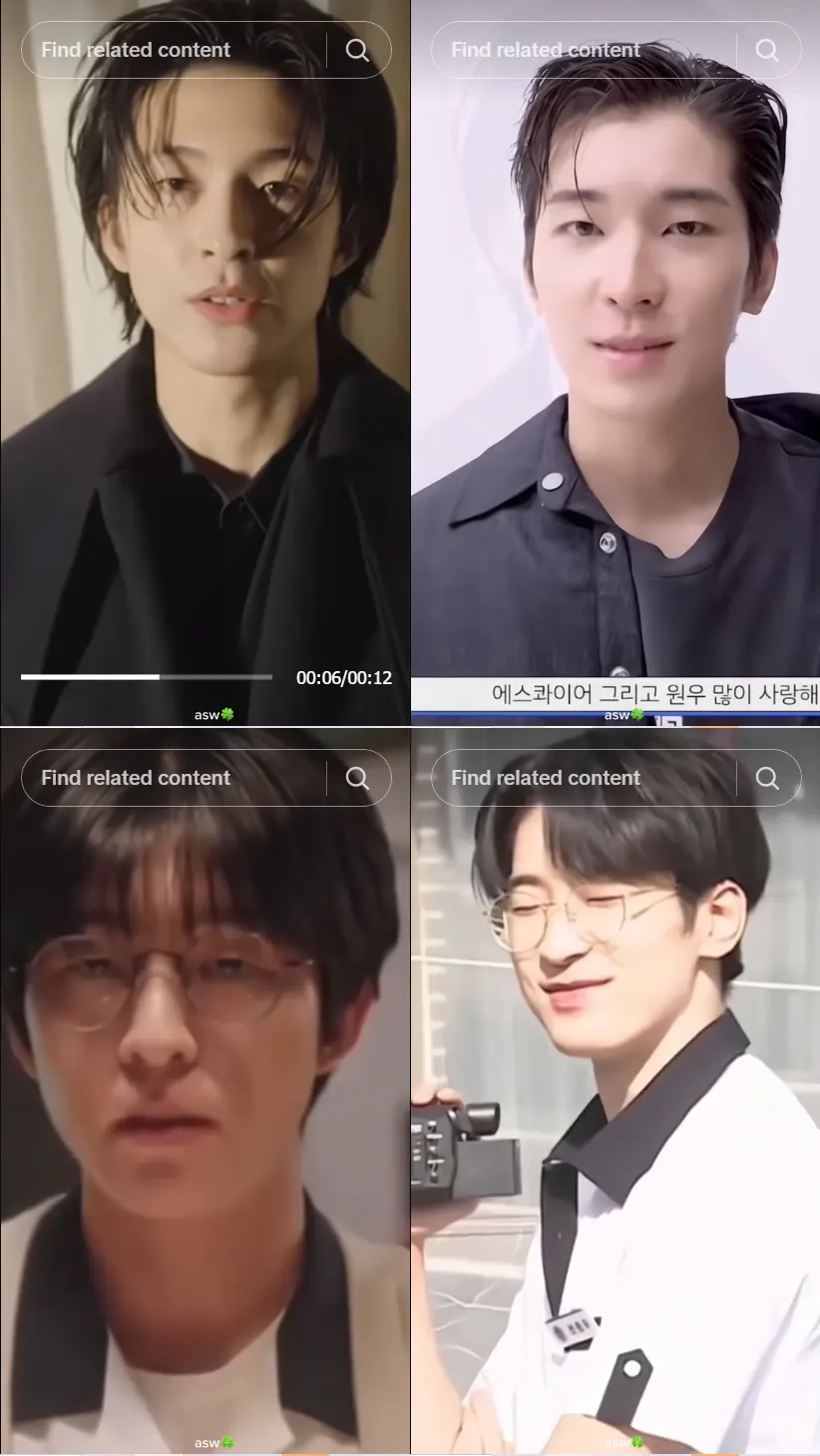 Kemiripan Hong Kyung 'Revenant' dan Wonwoo SEVENTEEN Curi Fokus