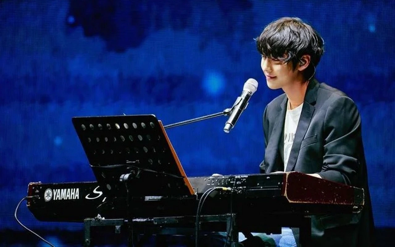 Ahn Hyo Seop Unjuk Kebolehan Nyanyi Hingga Nari Lagu 'Vibe' Taeyang ...