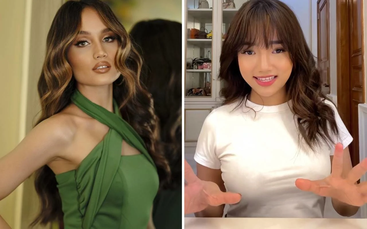 Estafet Lawan Cinta Laura, Cara Lari Fuji An Jadi Bahan Gosip