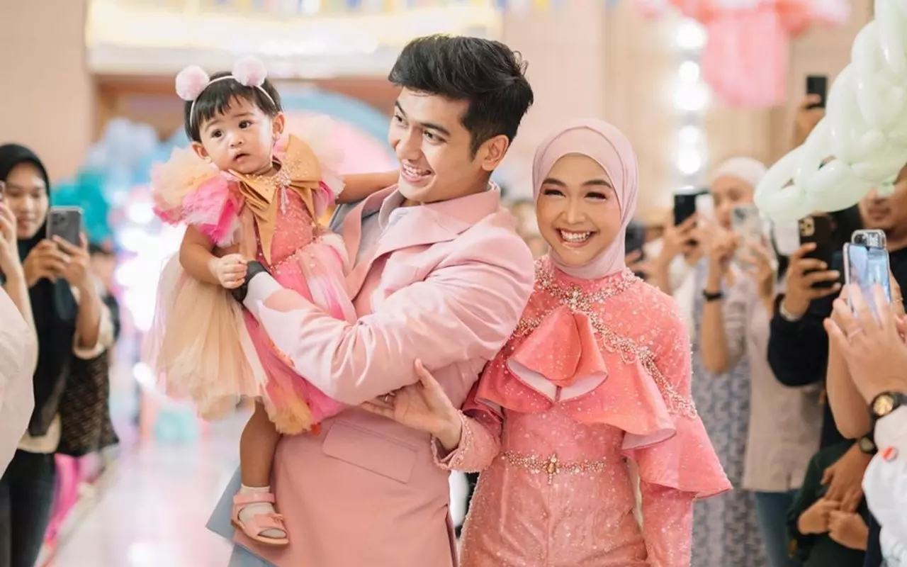 Seru-seruan Rayakan Ultah, Kelakuan Moana Putri Ria Ricis Malah Bikin ...