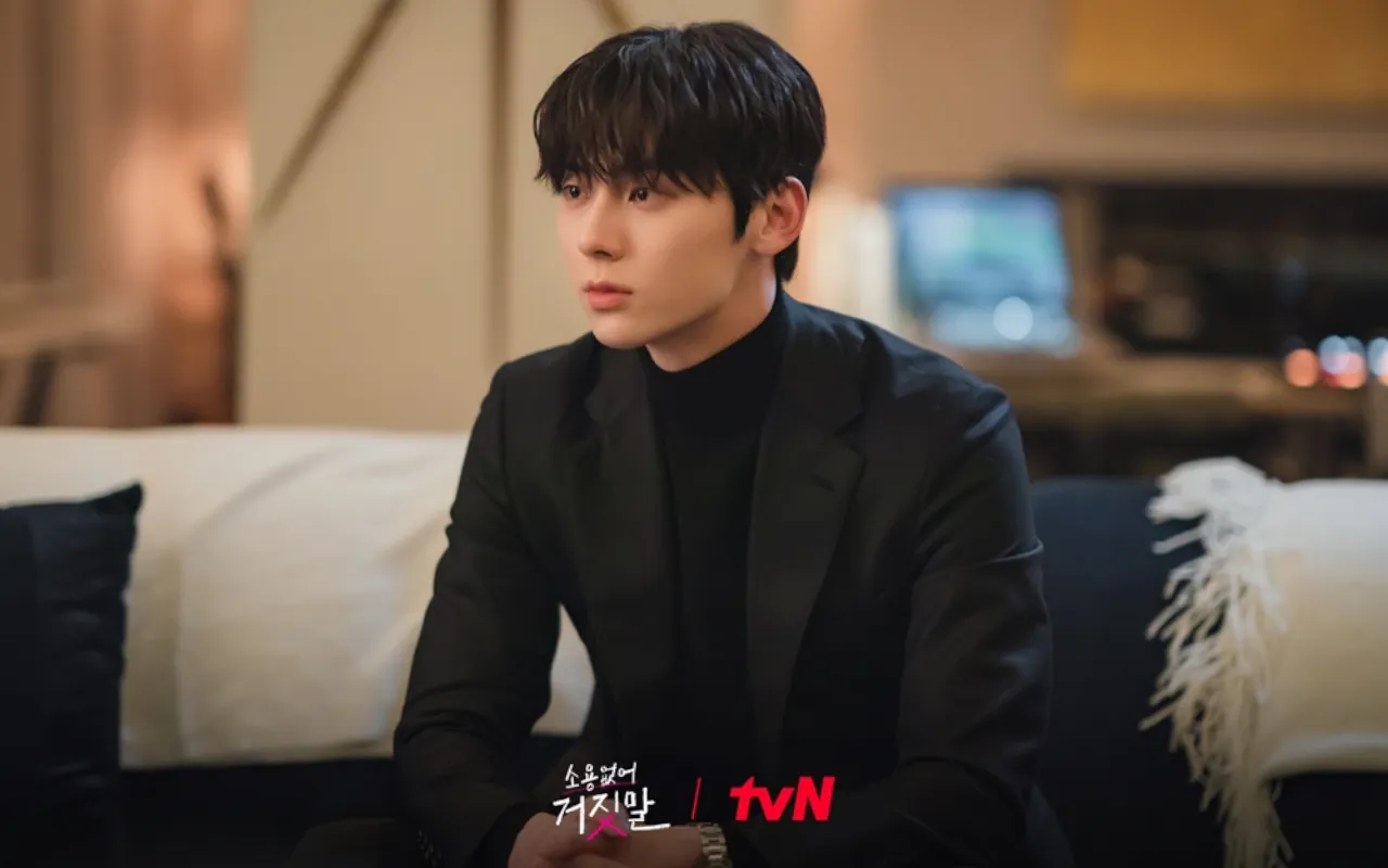 Akting Hwang Minhyun Bintangi 'My Lovely Liar' Tuai Pro Kontra