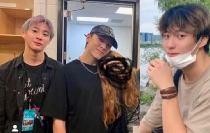 Anton RIIZE Dituduh Oplas Hidung, Foto Lawas Dibandingkan