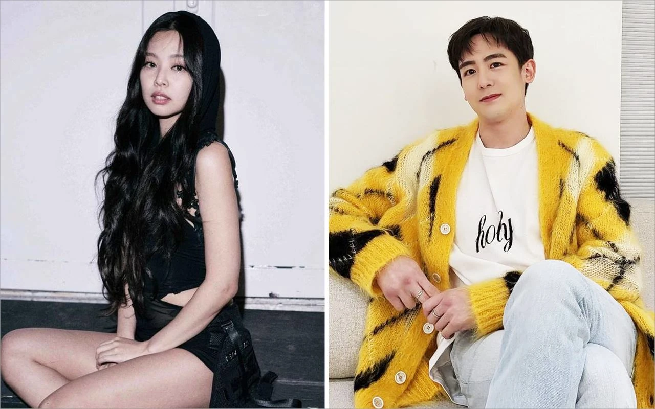 Adegan Vulgar Jennie BLACKPINK di 'The Idol' Dikaitkan Dengan Nichkhun ...