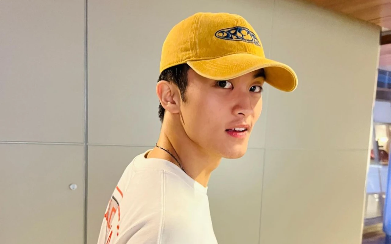 Gempar Mark Lee NCT Tatoan