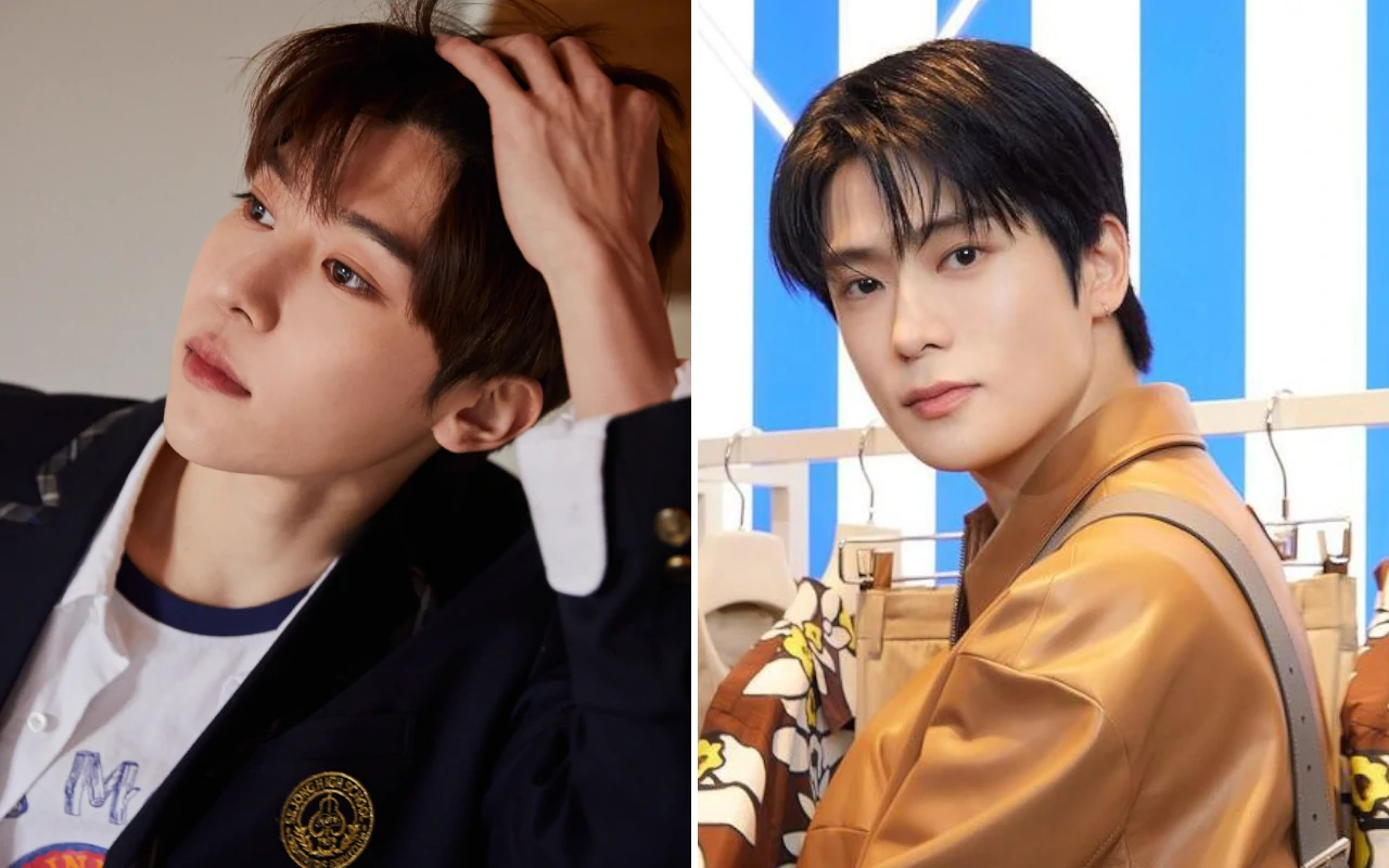 Visual Sion SMROOKIES Makin Terbukti Duplikat Jaehyun NCT