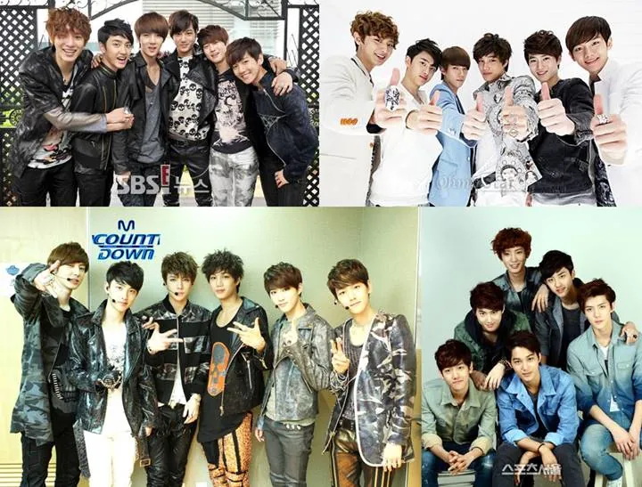 Foto Debut EXO di Era 'MAMA' Dibilang Norak, Visual Justru Curi Perhatian