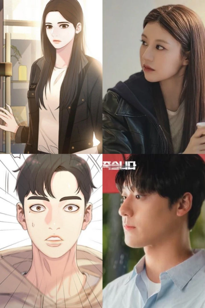 Beda Visual Lee Do Hyun & Go Yoon Jung di 'Death's Game' Dengan Webtoon Asli Disorot