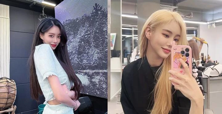 Pernah Peras Lee Byung Hun, Dahee Eks GLAM Kini Hasilkan Miliaran ...