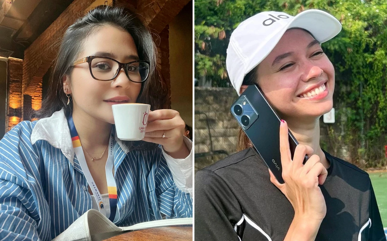 Prilly Latuconsina dan Yuki Kato Gladi Resik Sebelum Tampil di JFC ...