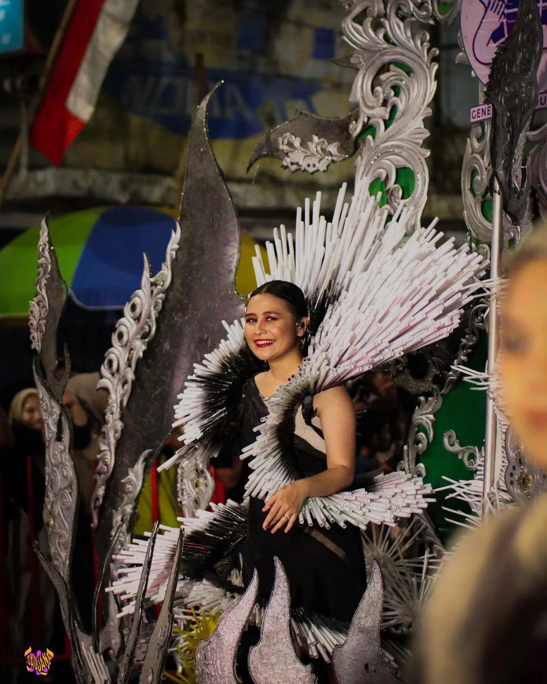 7 Adu Pesona Prilly Latuconsina-Yuki Kato dan Erika Carlina di JFC ...