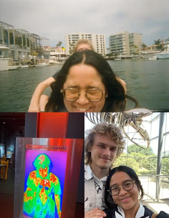 Cinta Putri Uya Kuya Diduga Go Publik Dengan Pacar Bule, Gaya Kencan ...