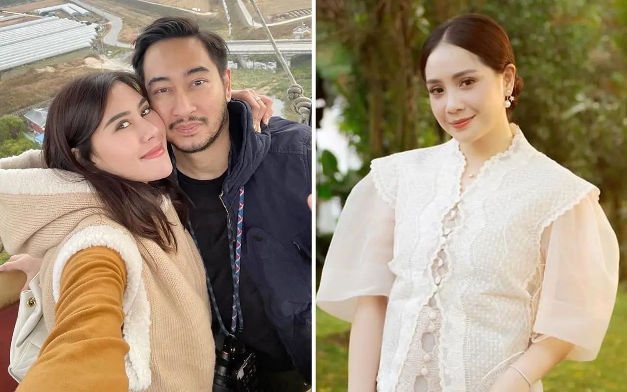 Syahnaz Ketawa-Ketiwi Bongkar Hobi Aneh Jeje Govinda, Nagita Slavina ...