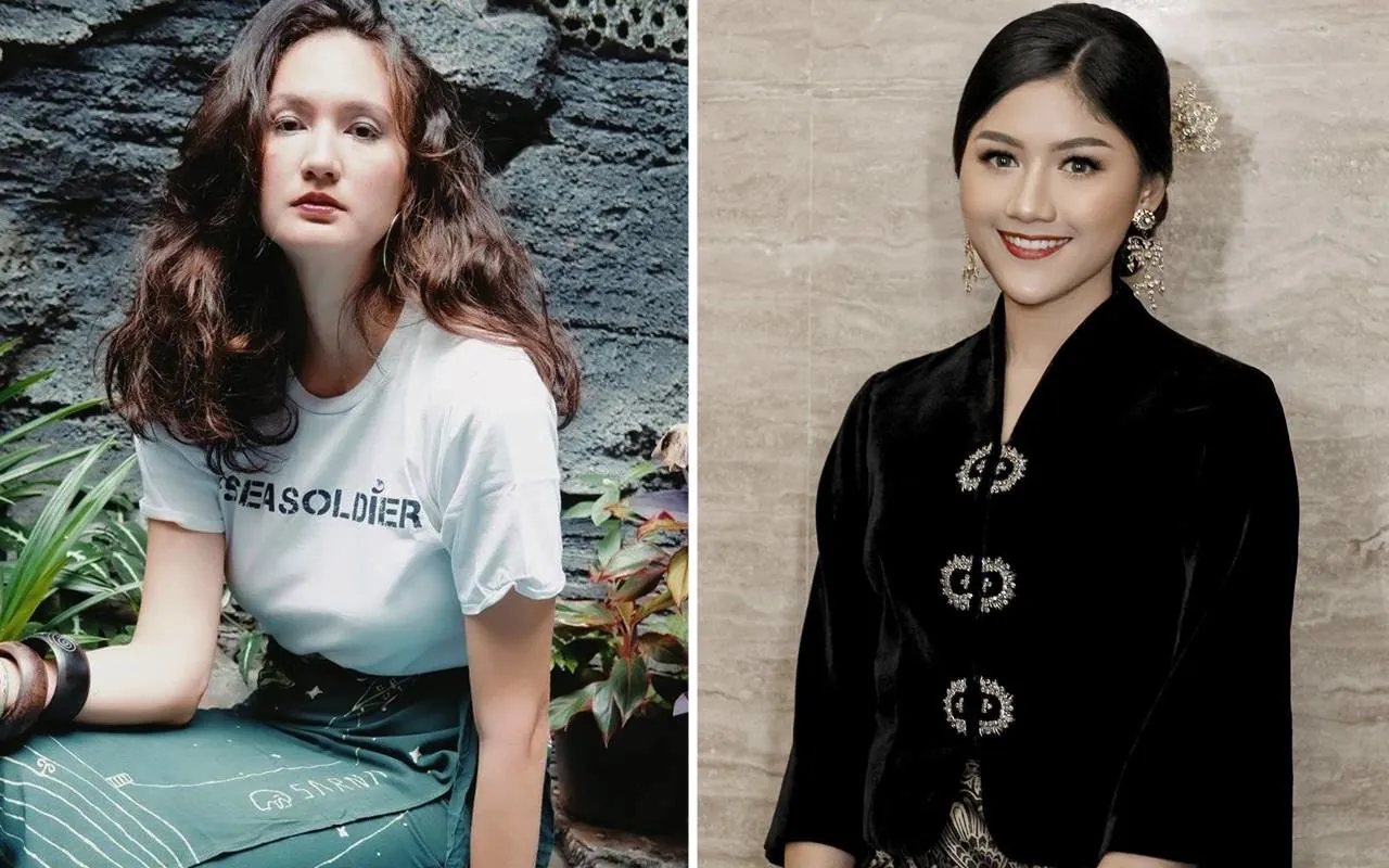 Nadine Chandrawinata & Erina Gudono Post Unggahan Senada Usai Polemik ...