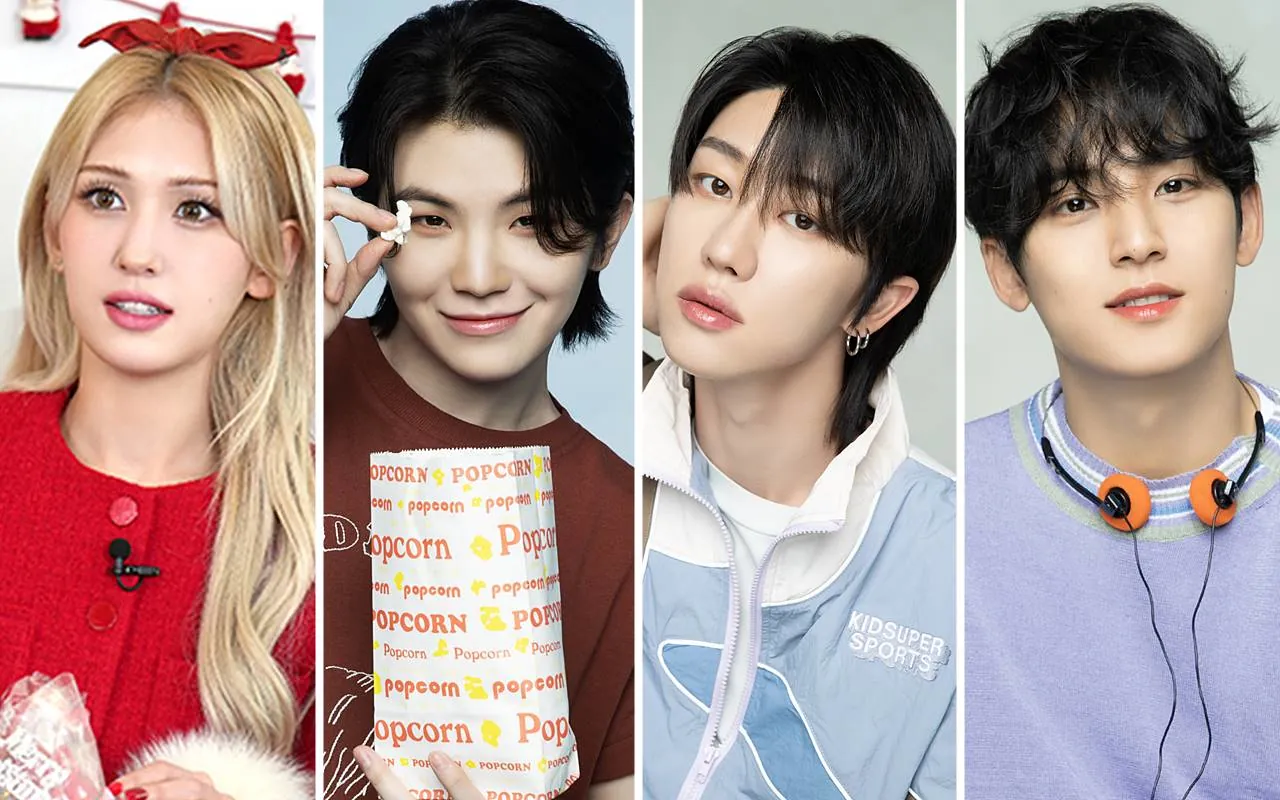 Jeon Somi Gelar After Party, Adanya Woozi, The8, & Mingyu SEVENTEEN Tak ...