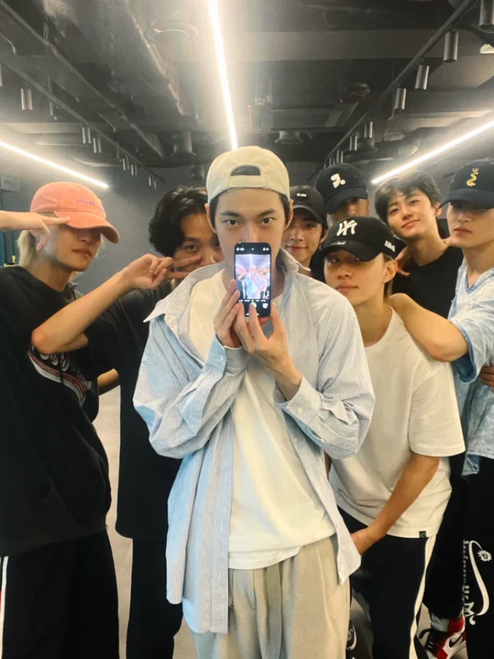 Rilis 'Golden Age', NCT 2023 Beri Spoiler Unit Baru dan Title Track ...