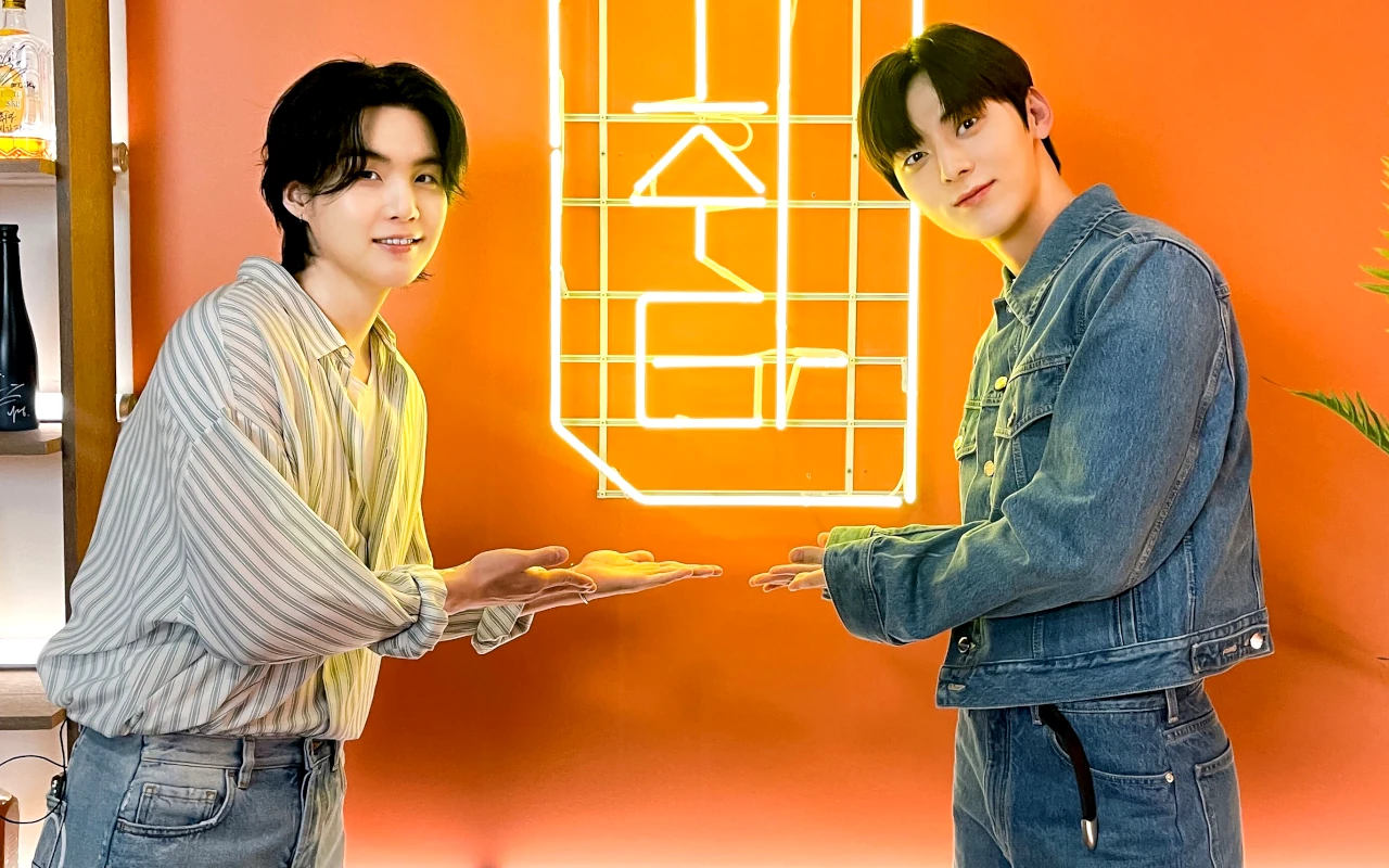 Hwang Minhyun Bongkar Training Pledis Bak di Neraka, Suga BTS Sampai ...