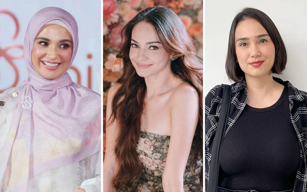 Shireen Sungkar Jalani Operasi, 7 Artis Ini Pernah Berjuang Lawan Kista