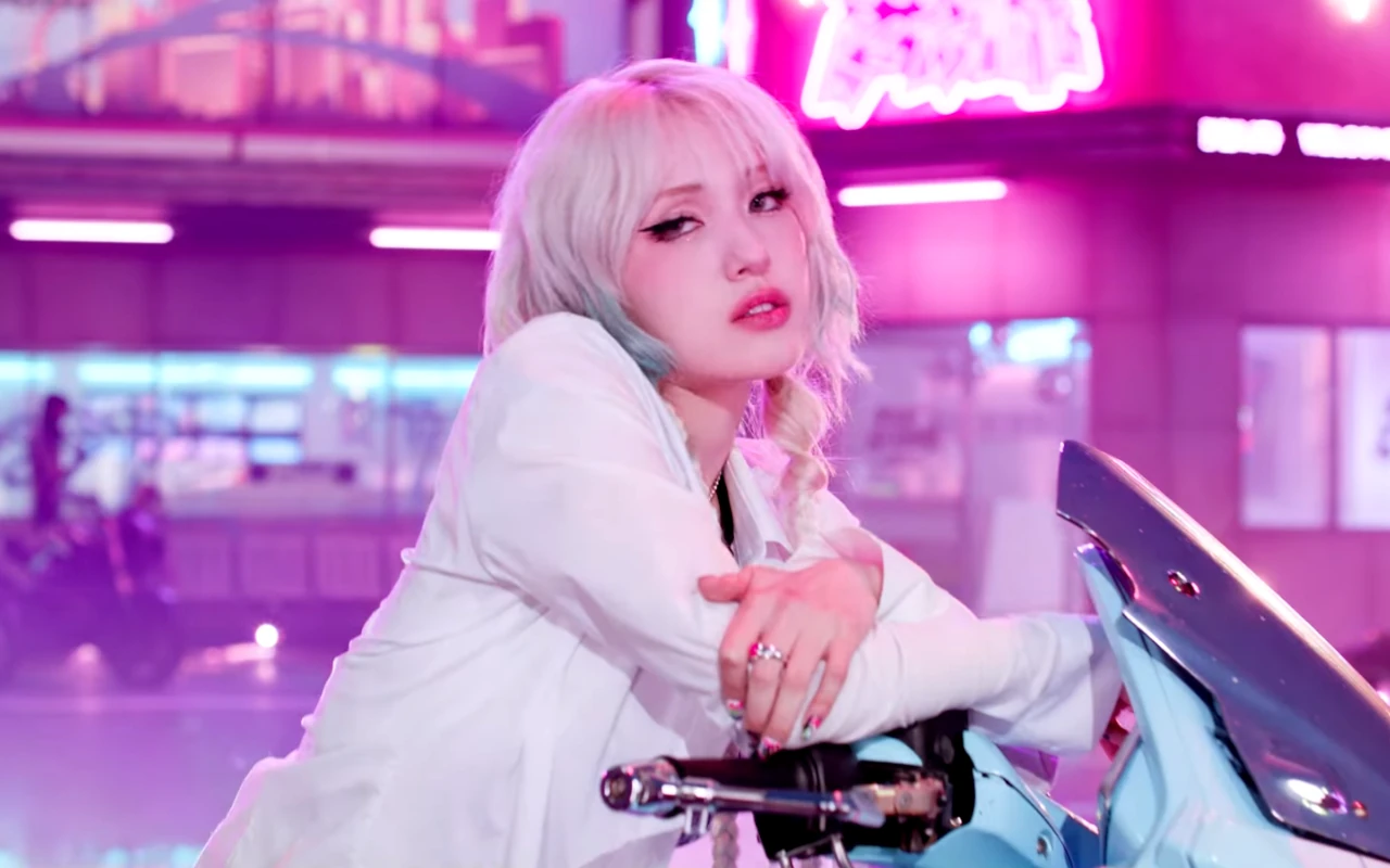 Art di MV 'Fast Forward' Jeon Somi Diduga Hasil Plagiat