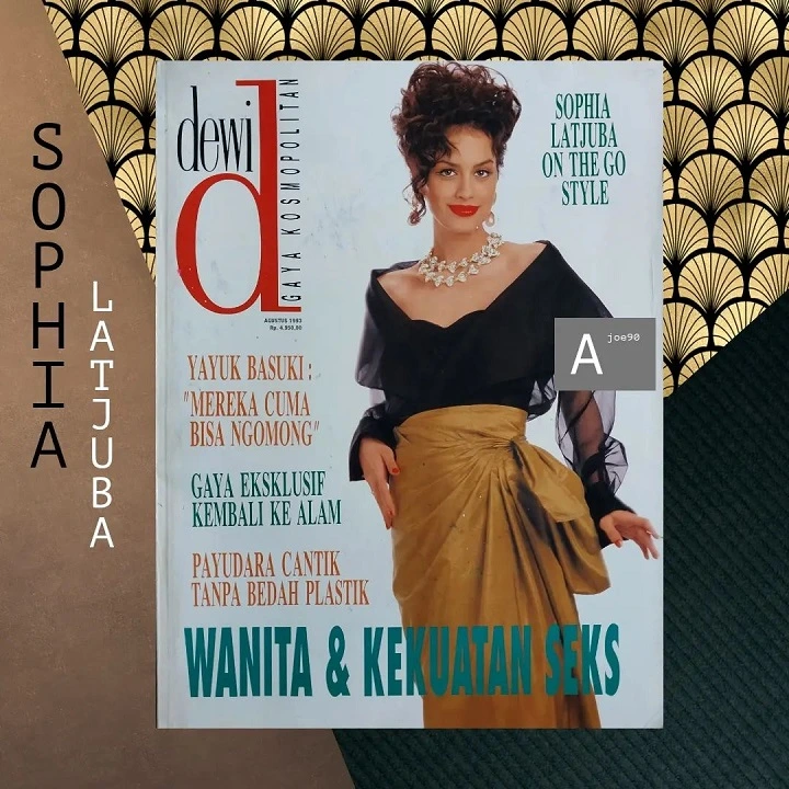 Pemotretan dengan Model Rambut Unik