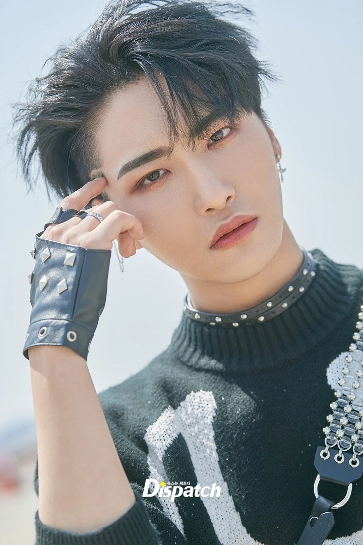 Seonghwa ATEEZ