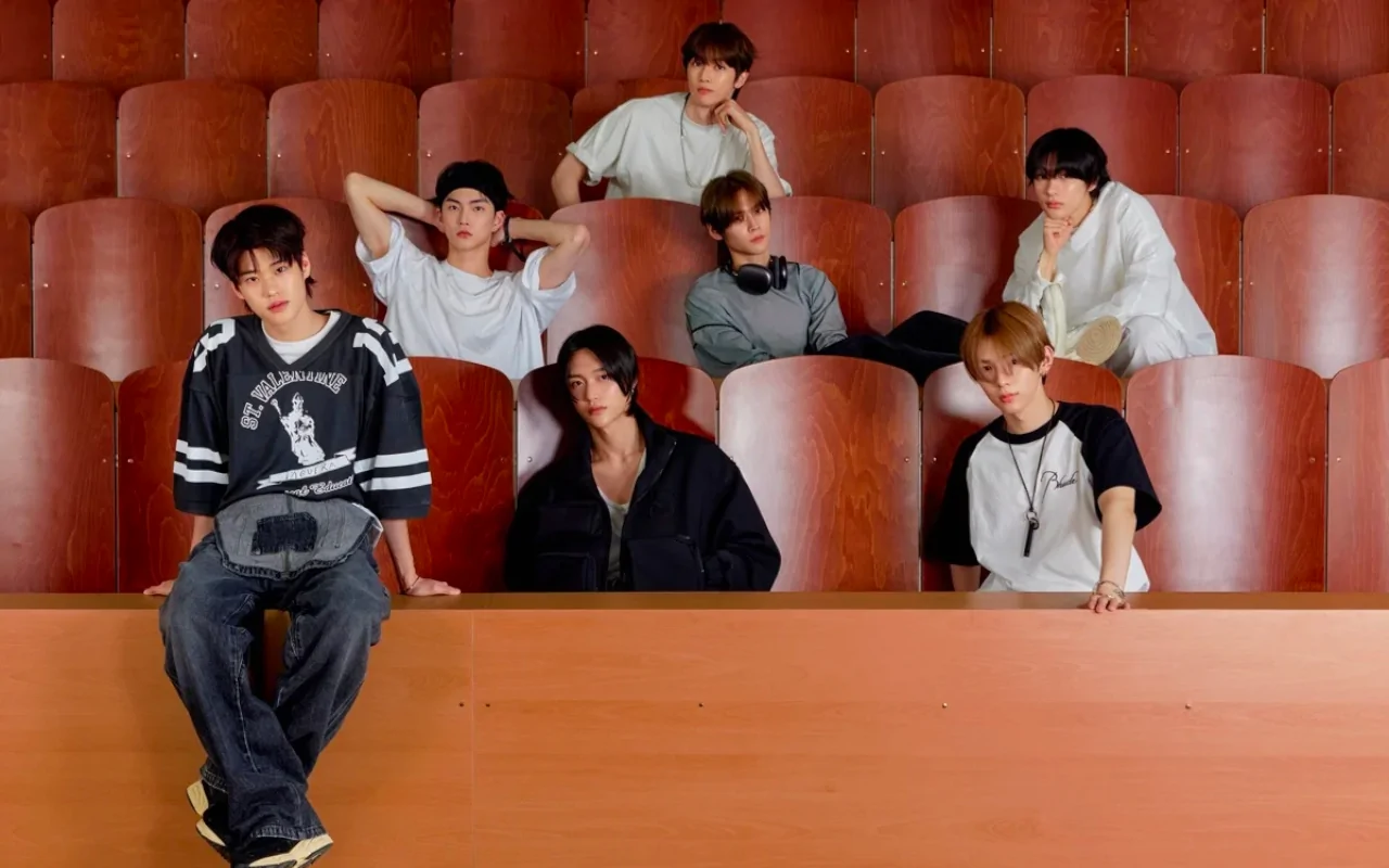 RIIZE Rilis Teaser Foto Training Day dan Video Practice 'Siren', Visual ...