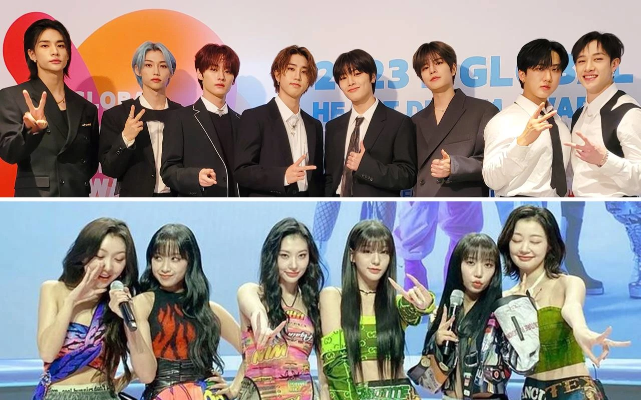 Stray Kids & Secret Number Borong Piala, Intip Pemenang Lengkap K Global Heart Dream Awards 2023