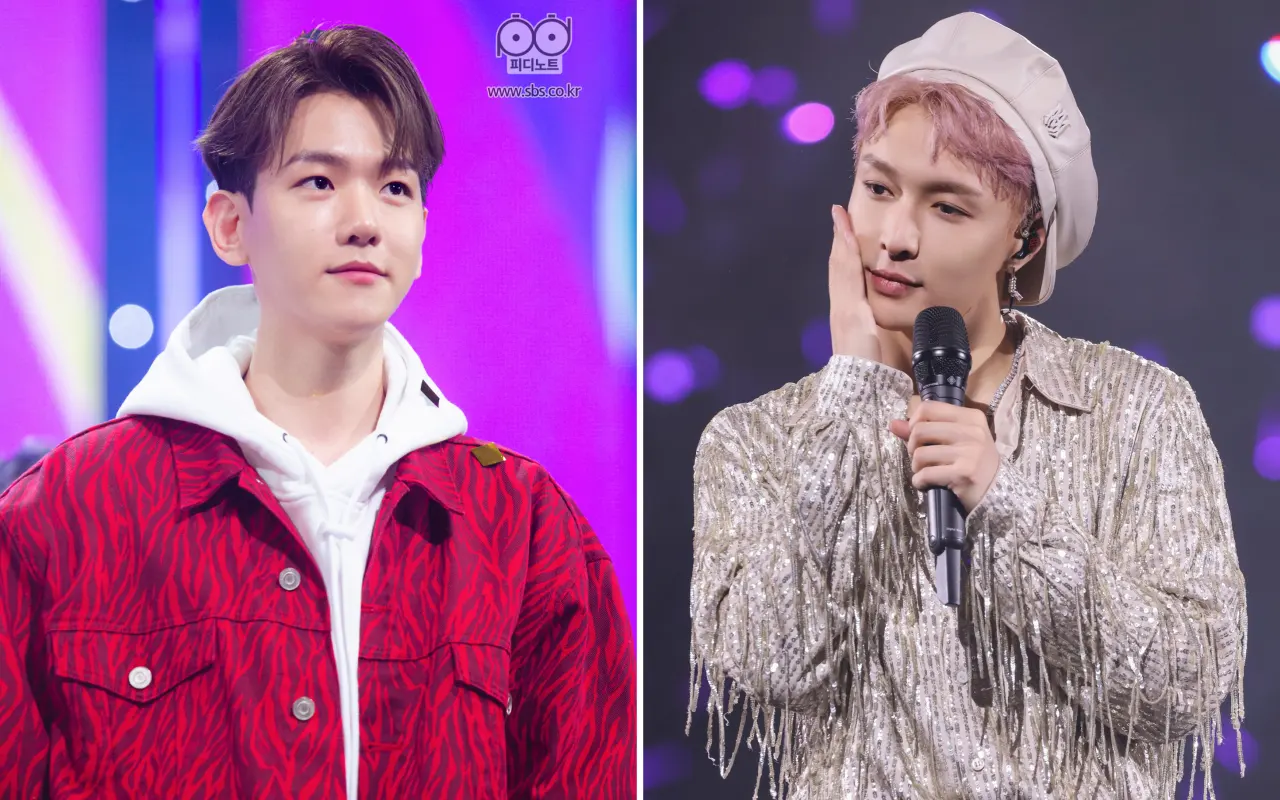Baekhyun EXO Disambut Lebih Buruk dari Lay Zhang, Jurnalis Korea ...