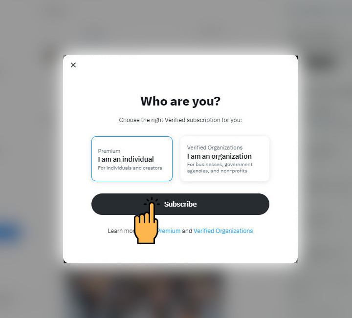 Tekan 'Subscribe' Atau 'Berlangganan'
