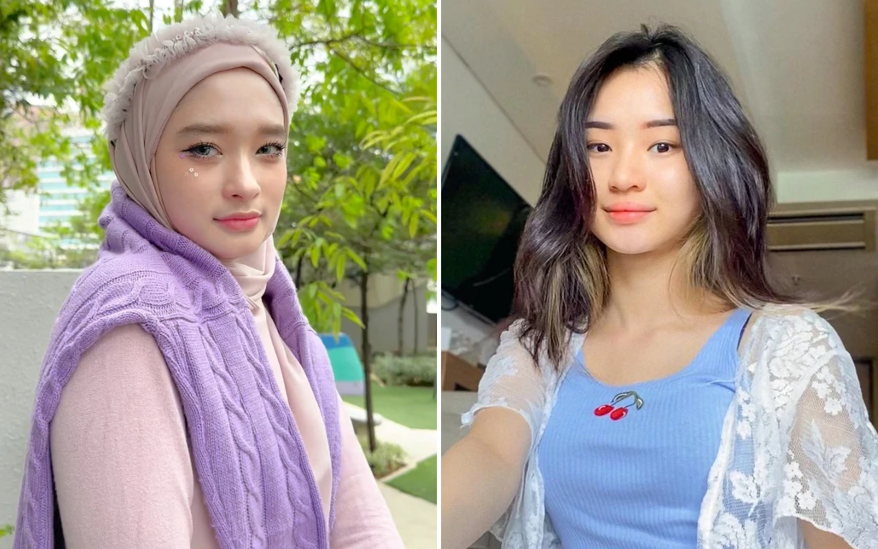Ibu Tiga Anak, Visual Inara Rusli Kala Ngonten Bareng Catheez Disebut ...