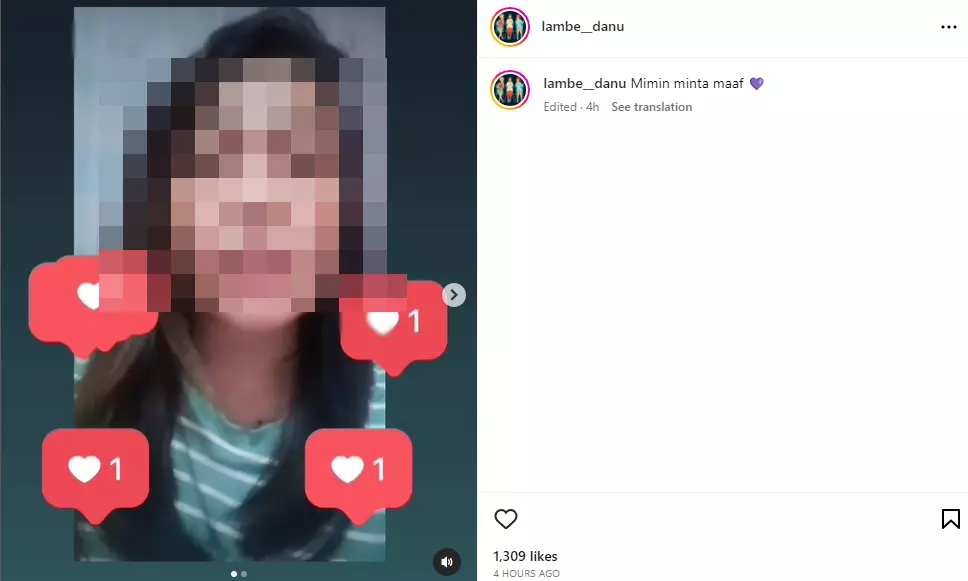 Disentil Rizky Billar, Pemilik Akgos Penyebar Fitnah Soal Semangati Oklin Keder Buru-buru Minta Maaf