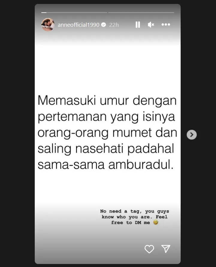 Putri Anne Ngaku Amburadul, Arya Saloka Post Potret Senyum Semringah