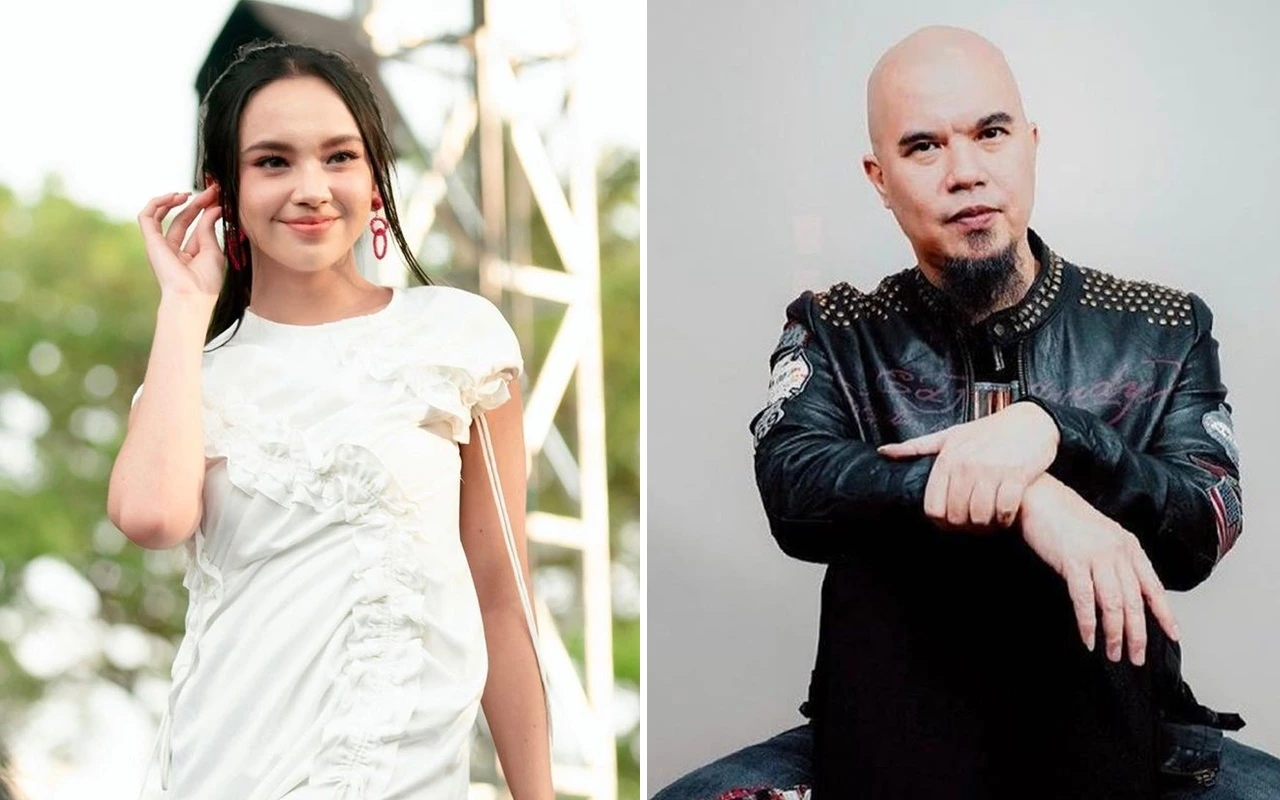 Lyodra Tampil Ala Lady Rocker di Konser Dewa 19, Ahmad Dhani: Thank You ...