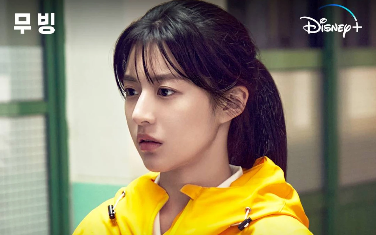 Go Yoon Jung Dibilang Kekuatan Utama 'Moving' Meski Alur Tak Sesuai Ekspektasi