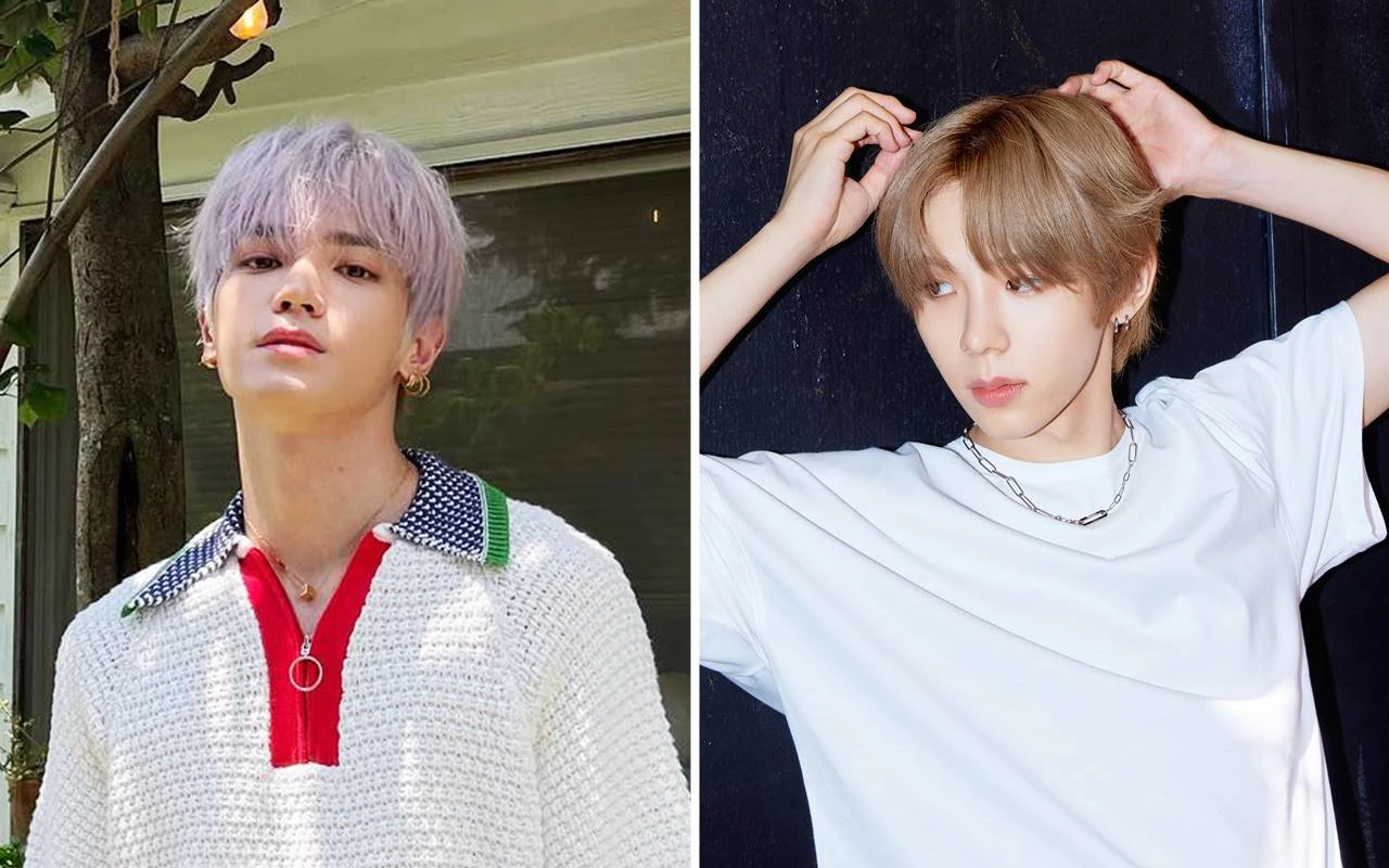 Taeyong NCT Likes Foto Shotaro RIIZE Bikin Nostalgia Bromance