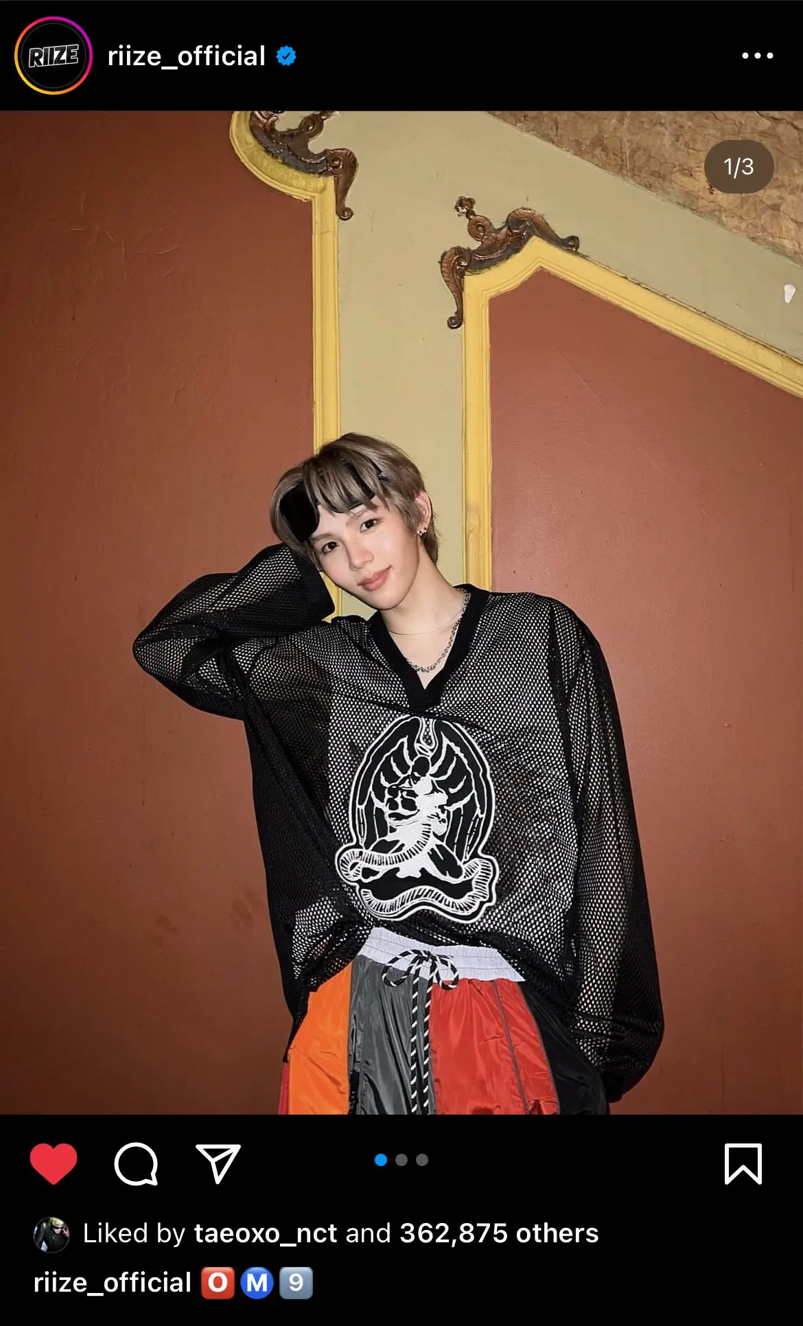 Taeyong NCT Likes Foto Shotaro RIIZE Bikin Nostalgia Bromance