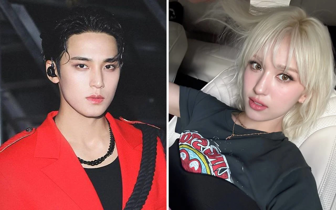Giliran Mingyu SEVENTEEN Diisukan Pacari Jeon Somi