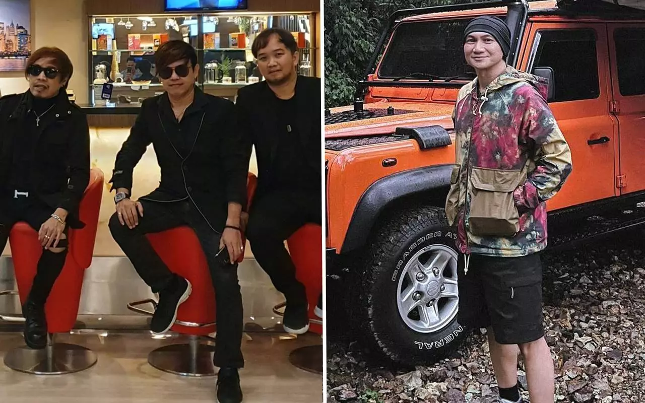 Band Radja Polisikan YouTube Milik Anji Usai Merasa Diboikot dan ...