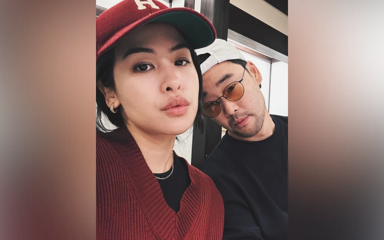 Jesse Choi Suami Maudy Ayunda Pamer Tato di Lengan, Maknanya Dalam