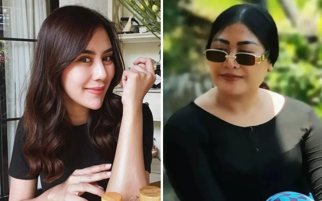 Kerap Disebut Mirip Syahnaz Sadiqah, Reaksi Boiyen Tuai Tanda Tanya