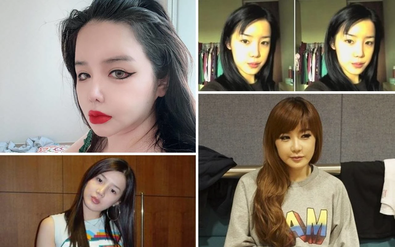 Sandara Park Pre Debut