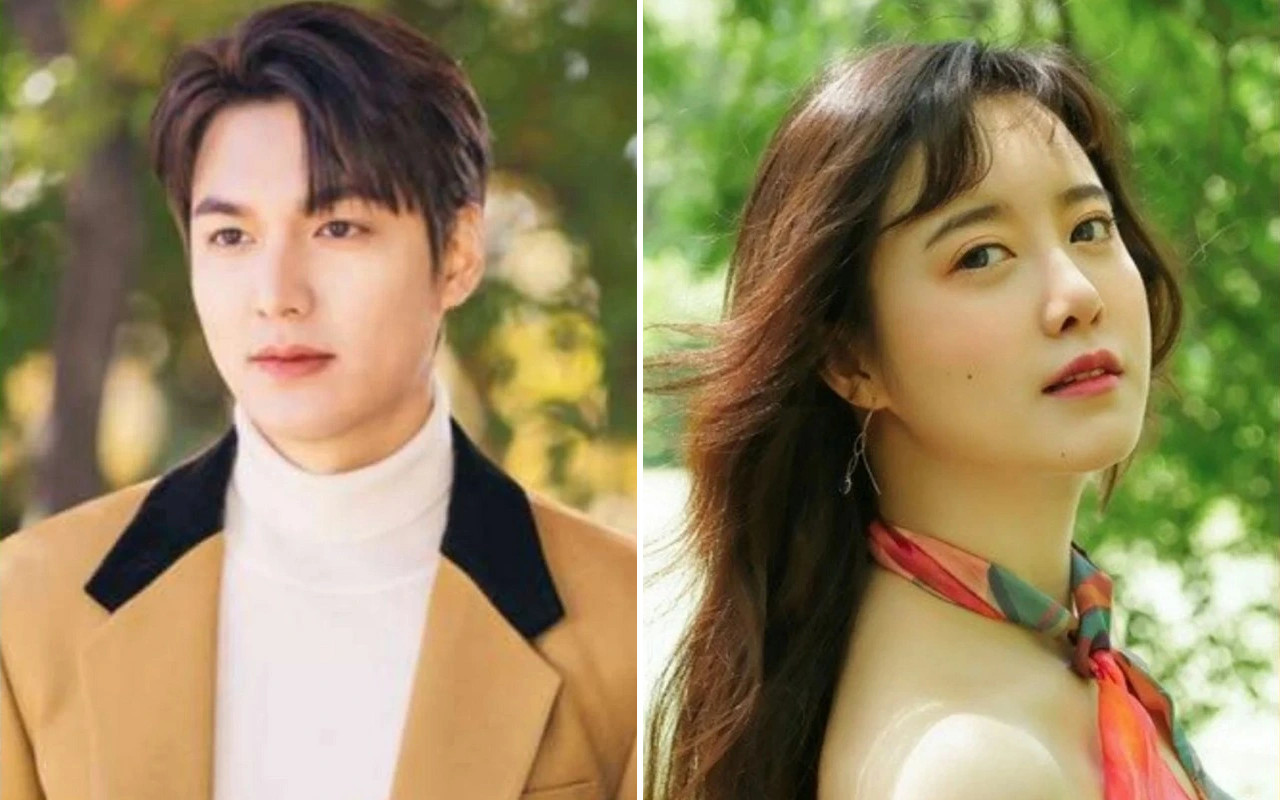 Le Min Ho-Ku Hye Sun Dirumorkan Kencan Usai Pakai Cincin Kembar