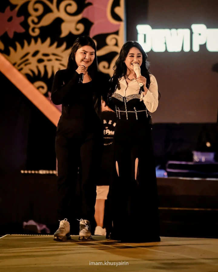 Luna Maya dan Suri Jabrik Beda Vibe, Intip 10 Potret Artis Dengan ...