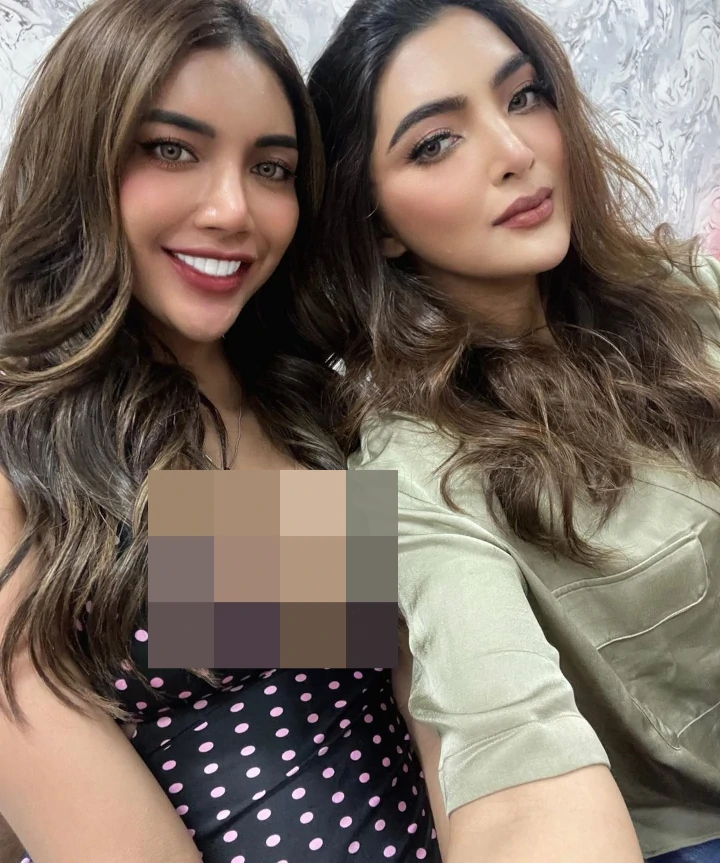 Luna Maya dan Suri Jabrik Beda Vibe, Intip 10 Potret Artis Dengan ...