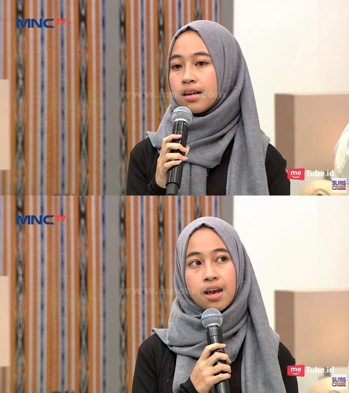 8 Transformasi Adiba Khanza Kakak Abidzar Al Ghifari Yang OTW Nikah ...