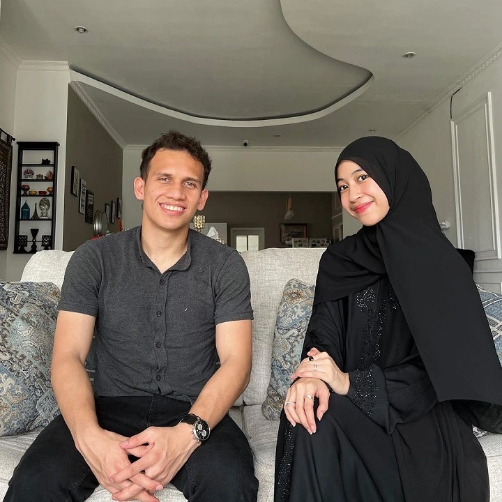 8 Transformasi Adiba Khanza Kakak Abidzar Al Ghifari Yang OTW Nikah ...