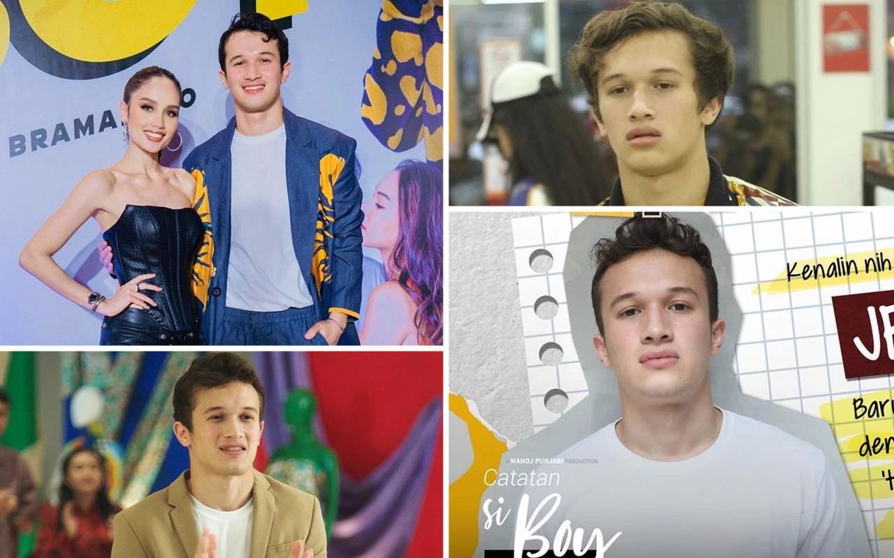 Pacar Cinta Laura, Simak 10 Film & Series Arya Vasco Gak Boleh Dilewatkan