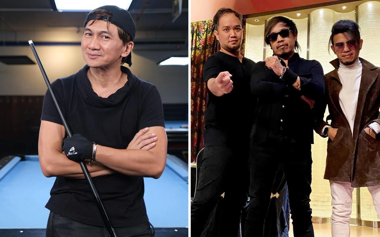 Anji Angkat Bicara Usai Kontennya Dipolisikan Band Radja, Tegaskan Dua ...